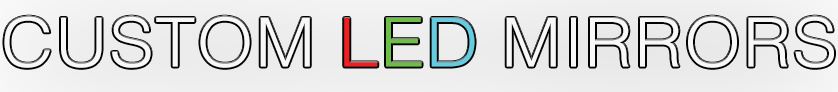 Custom-LED-mirrors-logo - CUSTOM LED MIRRORS